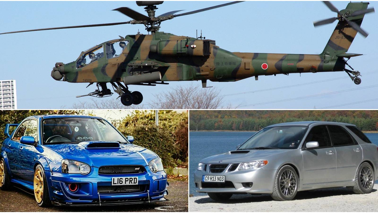 10 Things You Definitely Didn't Know About Subaru