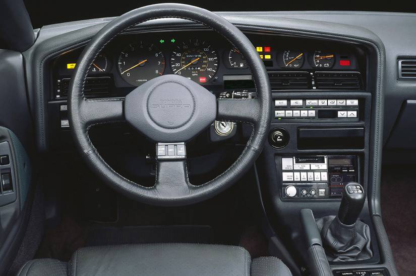 These Are The Coolest JDM Cars From The '80s