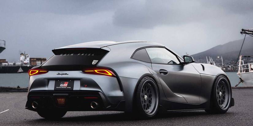 These Are The Coolest Shooting-Brake Renders We've Ever Seen