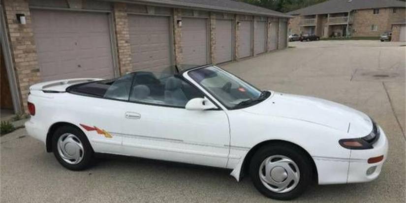 Cool '90s Convertibles No One Talks About Anymore