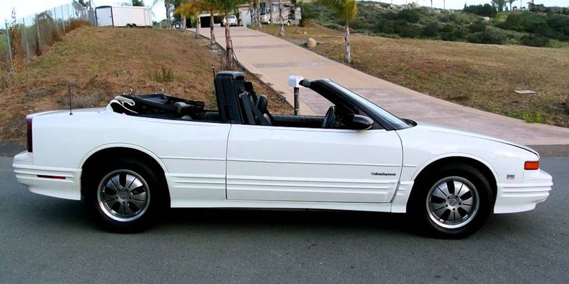 Cool '90s Convertibles No One Talks About Anymore