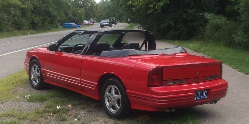 Cool '90s Convertibles No One Talks About Anymore