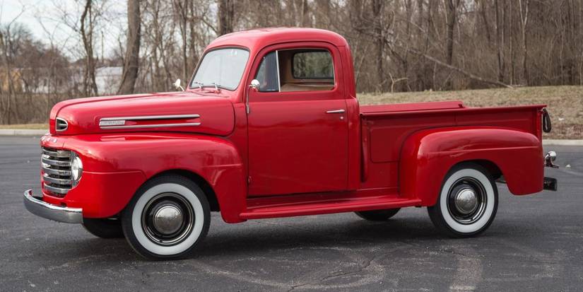 10 Best Ford Trucks Ever Made