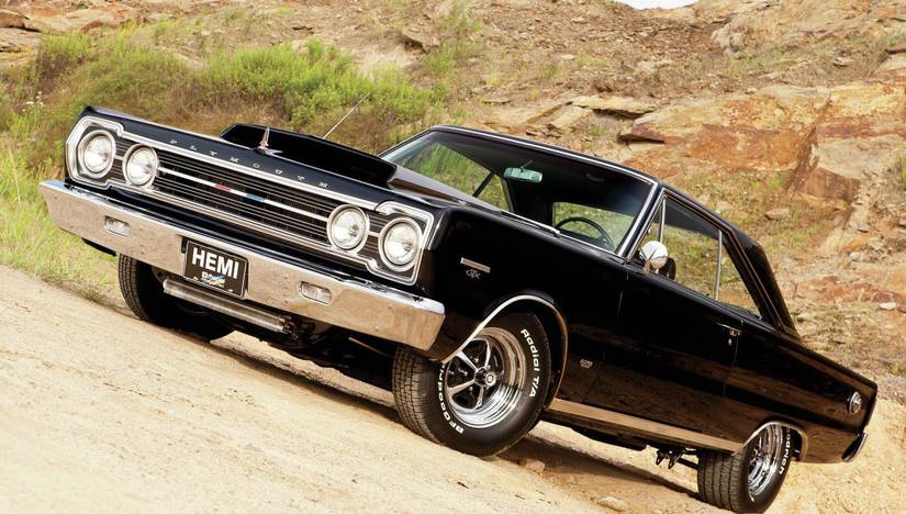 10 Rare Muscle Cars No One Knows About