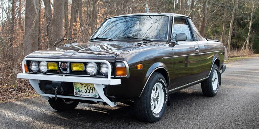 Awesome Old Trucks And SUVs Any Enthusiast Can Buy Dirt Cheap Right Now