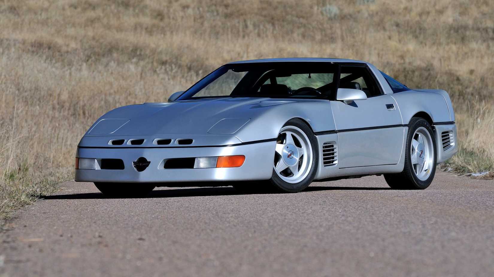 The Rarest Chevrolet Corvette Ever Produced