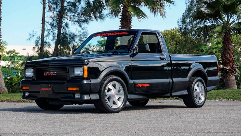 10 Most Badass Muscle Trucks We'd Love To Drive