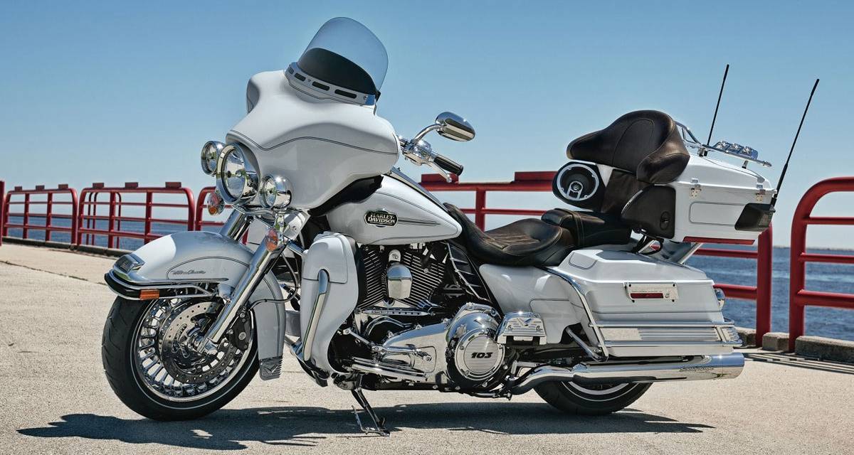 10 Things Only Real Bikers Know About The Harley-Davidson Electra Glide