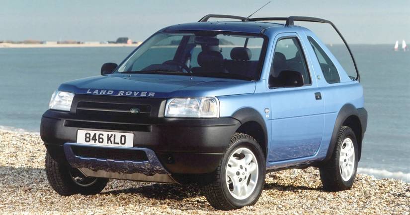 12 SUVs Of The '90s That Last Forever (And 11 That Constantly Break Down)