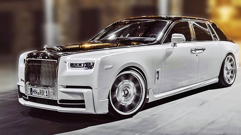 10 Ridiculously Long Cars... That Aren't Limos