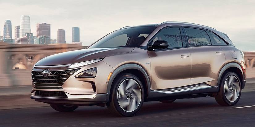 10 Things You Need To Know About Hydrogen Fuel-Cell Cars