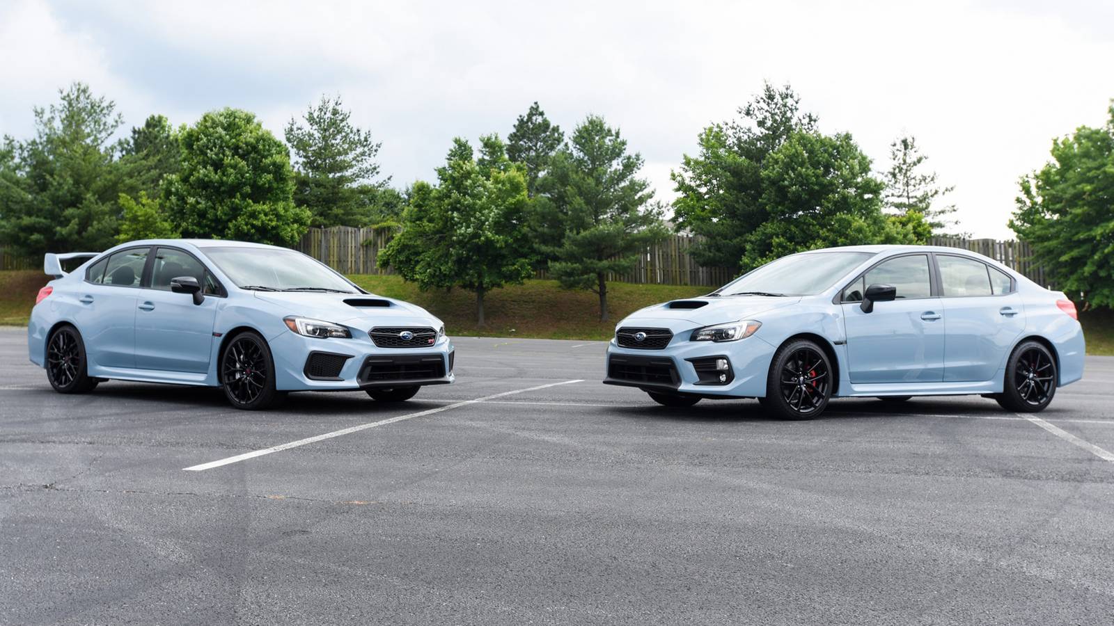10 Biggest Differences Between The Subaru WRX And STI