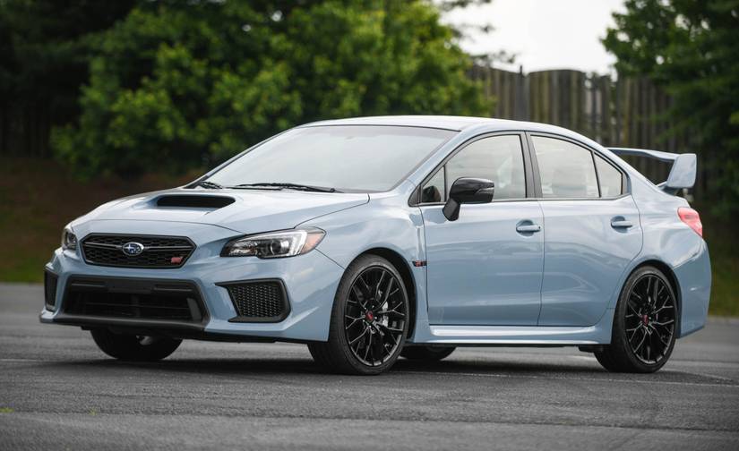 10 Biggest Differences Between The Subaru WRX And STI
