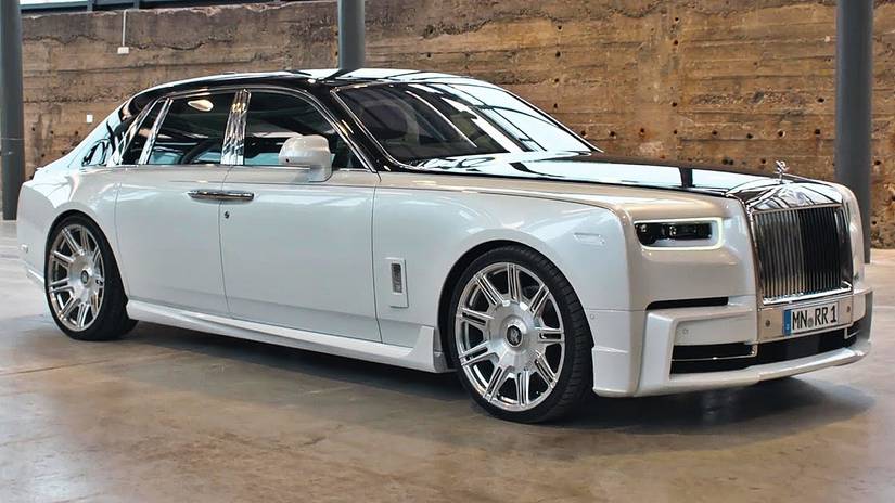 10 Ridiculously Long Cars... That Aren't Limos