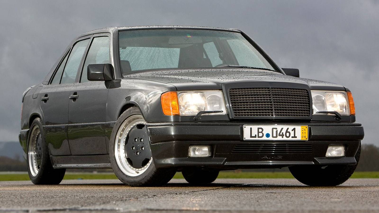 10 Best European Muscle Cars Ever