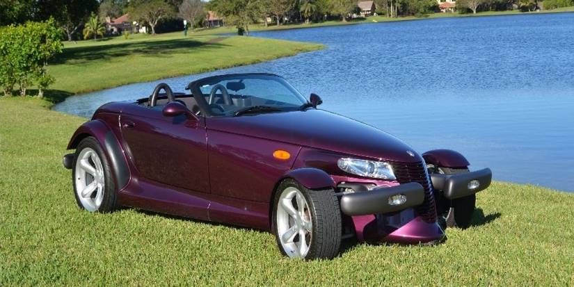 Cool '90s Convertibles No One Talks About Anymore