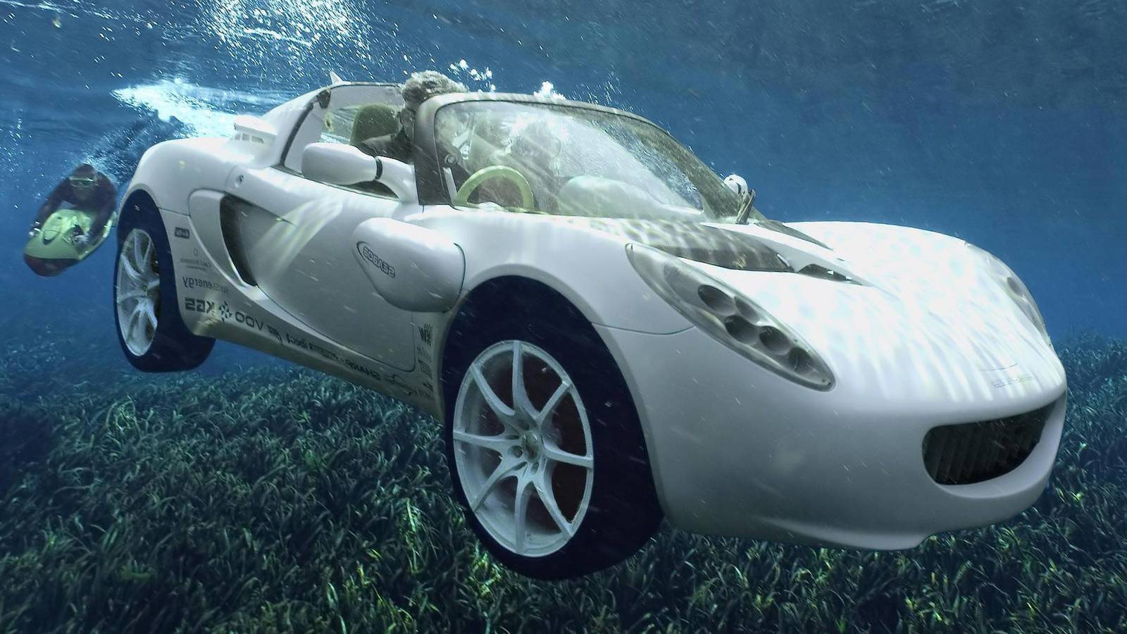 The 10 Best Amphibious Cars Of All Time, Ranked