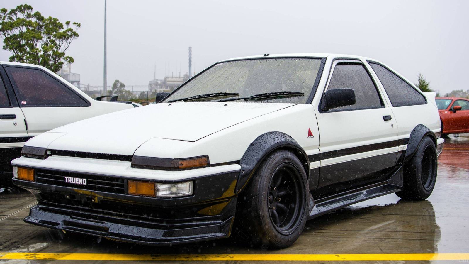 These Are The Coolest JDM Cars From The '80s