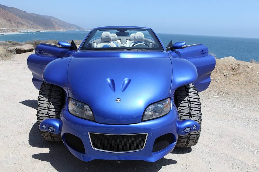 10 Ridiculously Long Cars... That Aren't Limos