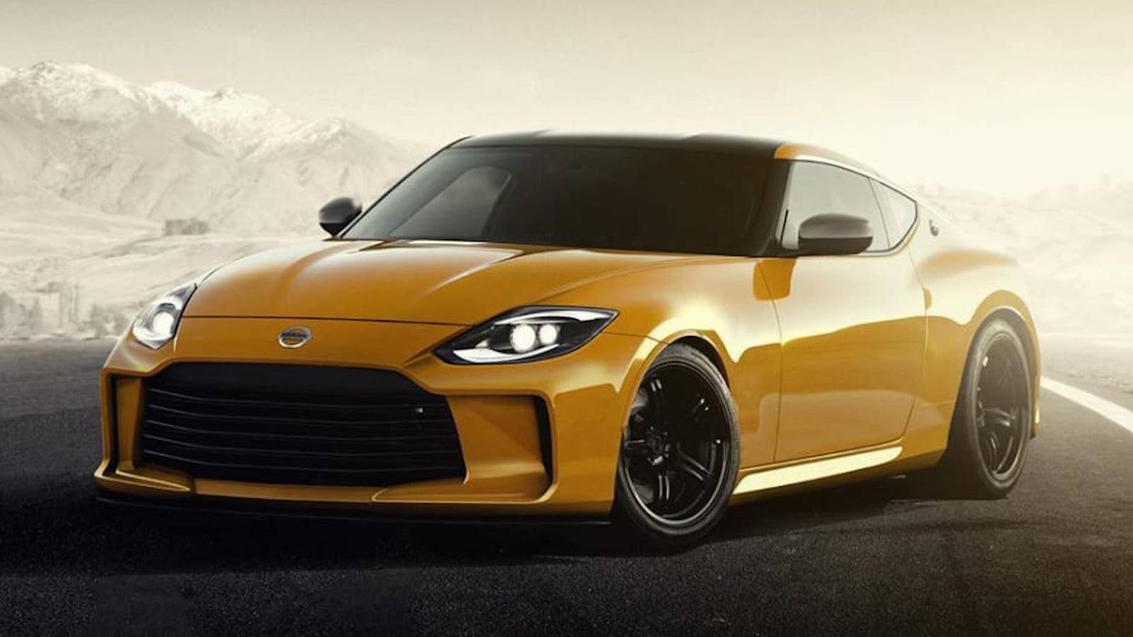 Nissan 400Z: What We Know 24 Hours Before Its Digital Reveal