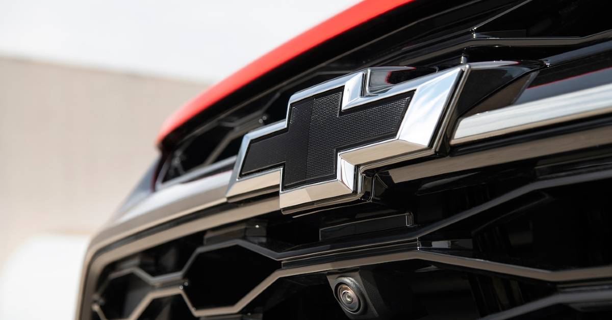 Logotipo De Chevy