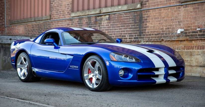 10 Biggest Production Car Engines Ever