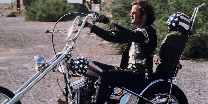 Awesome Harley-Davidson Motorcycles Featured In Movies