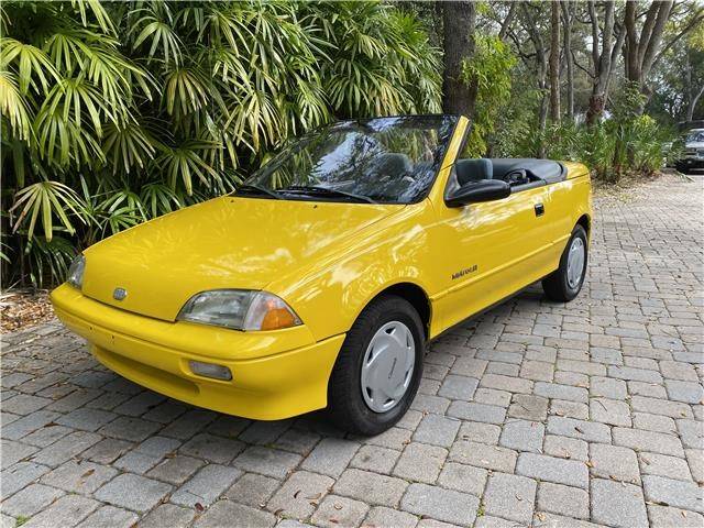 The Geo Metro: Everything About The Gas Sipper We Love To Hate