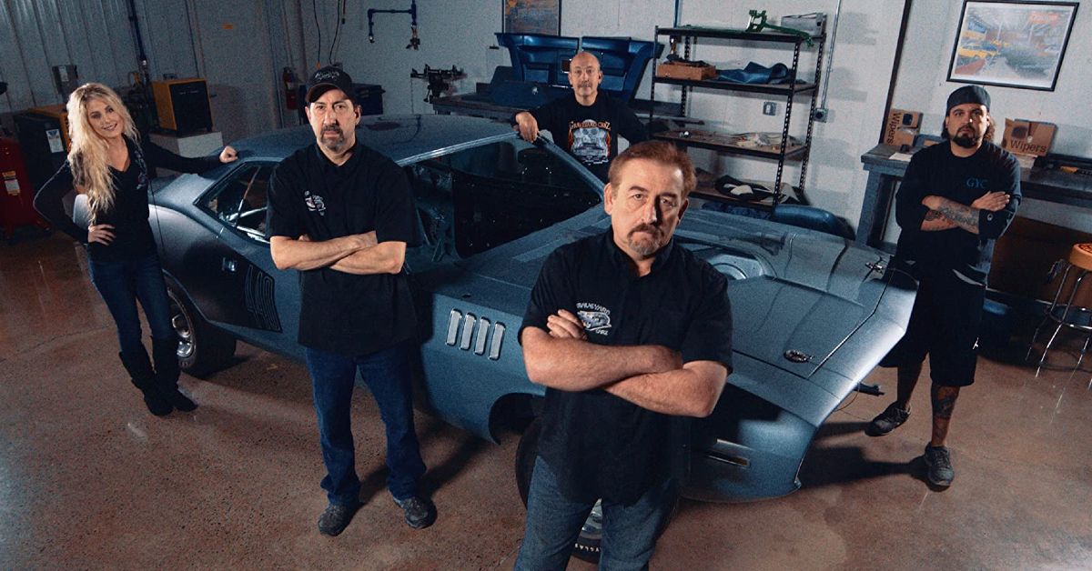 Here's What's Real And Fake About Graveyard Carz