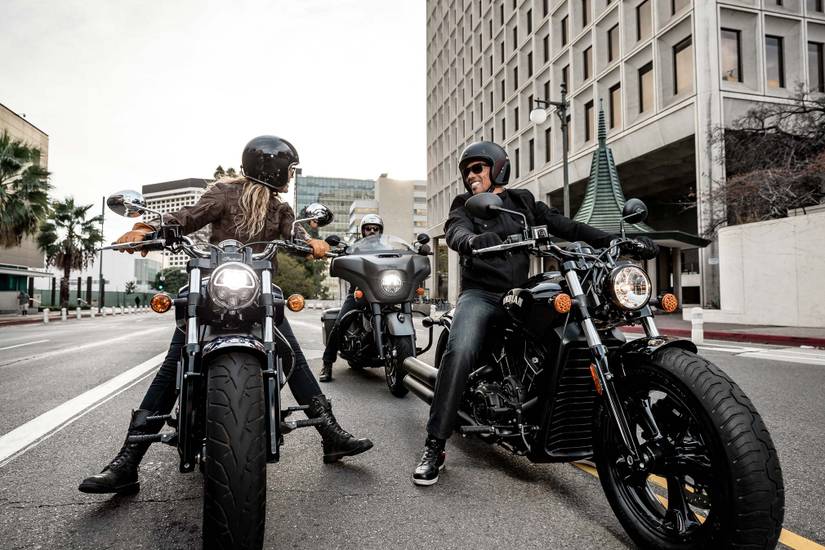 5 Best Motorcycles For Short People (5 That Can Accommodate A Giant)