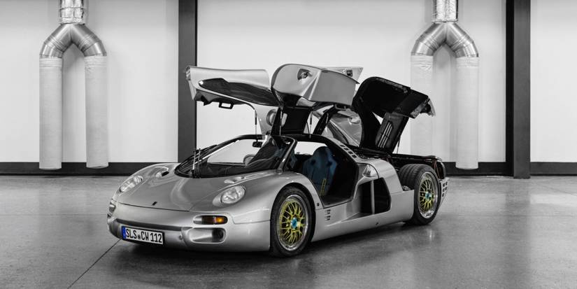 10 Rarest German Supercars We'd Love To Own