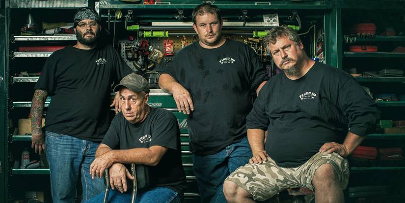 Here’s Where The Cast From Misfit Garage Is Today