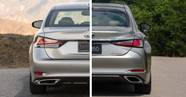 Lexus ES Vs GS The Pros And Cons HotCars Lexus ES Vs GS The Pros And Cons HotCars