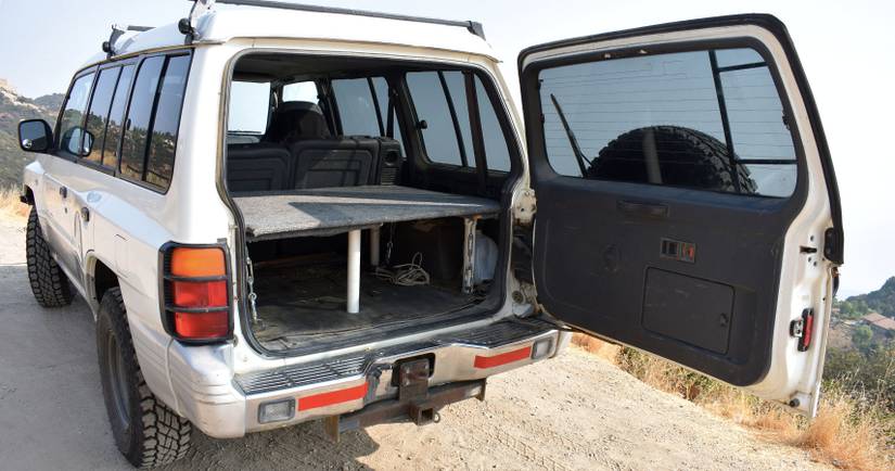 Review: Why A 1990s Mitsubishi Montero Is One Of The Best Bargain Off ...