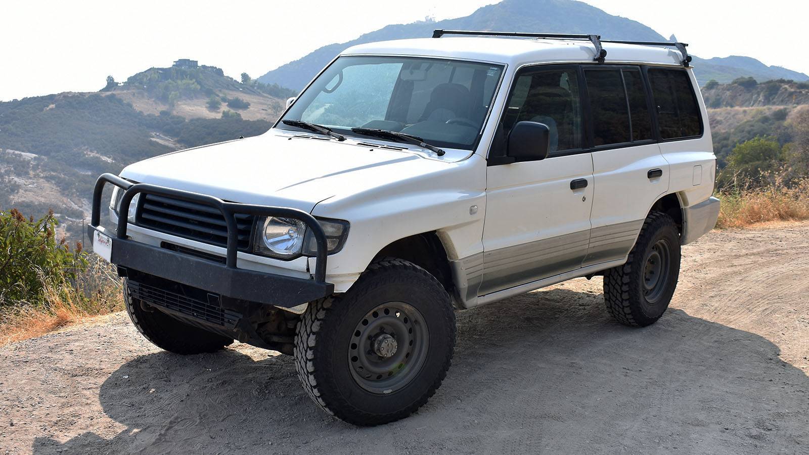 Review: Why A 1990s Mitsubishi Montero Is One Of The Best Bargain Off ...