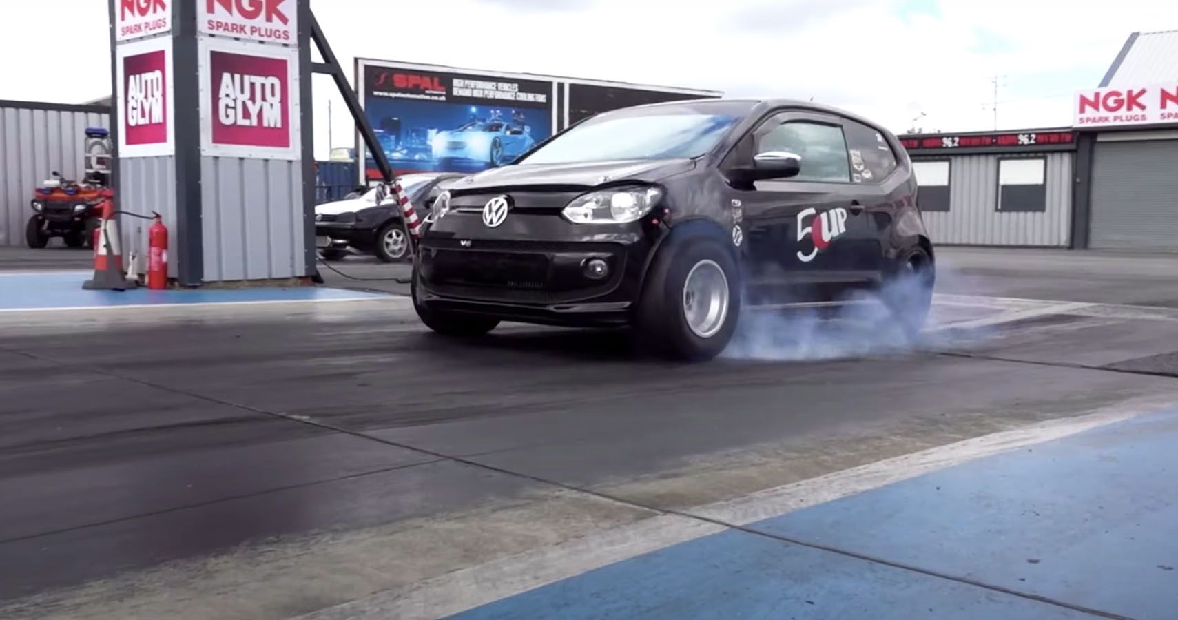 The Highest Boosted Car In The World In 2024