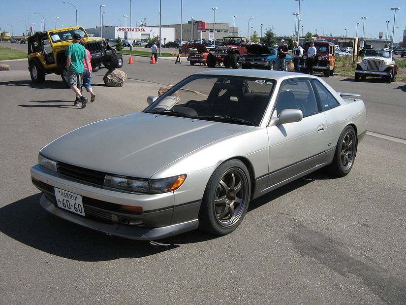These Are The Coolest JDM Cars From The '80s