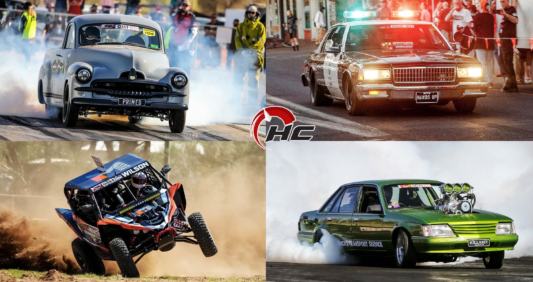 EXCLUSIVE: A Look Inside One Of The Most Unique Car Festivals In The ...