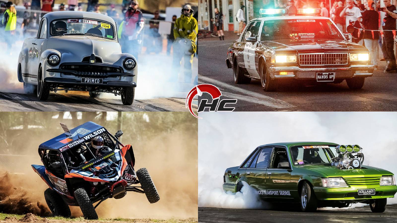 EXCLUSIVE: A Look Inside One Of The Most Unique Car Festivals In The ...