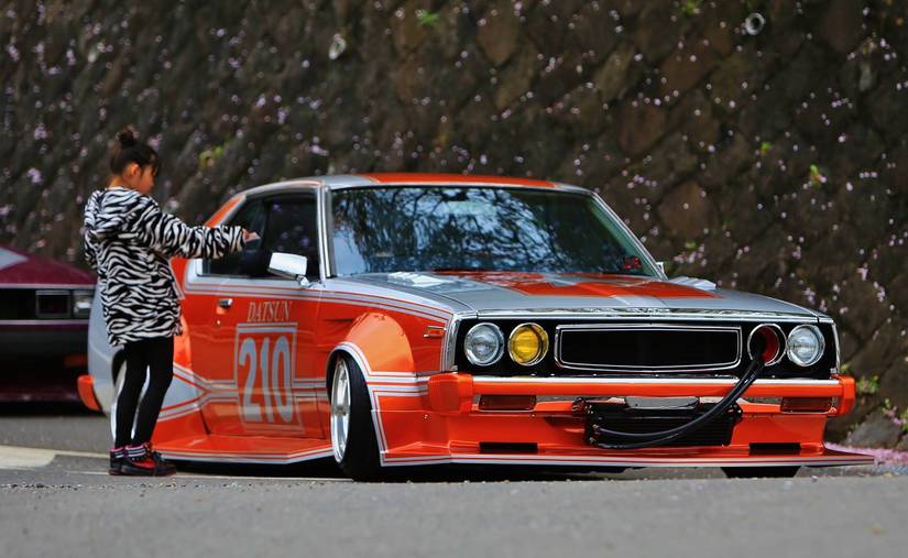 5 Awesome Japanese Car Modifying Trends (5 That Are Beyond Weird)