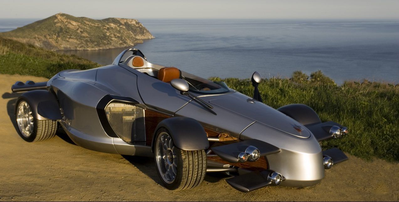 Here's The Evolution Of The Tramontana SuperCar | HotCars