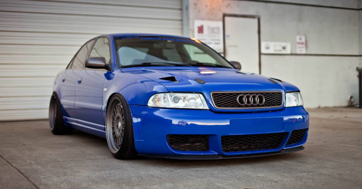 15 Fast And Affordable AWD Cars We'd Love To Drive