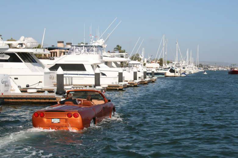 The 10 Best Amphibious Cars Of All Time, Ranked