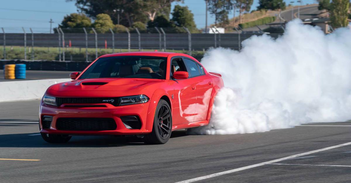 Fastest Quarter-Mile Times Set By Sports Sedans