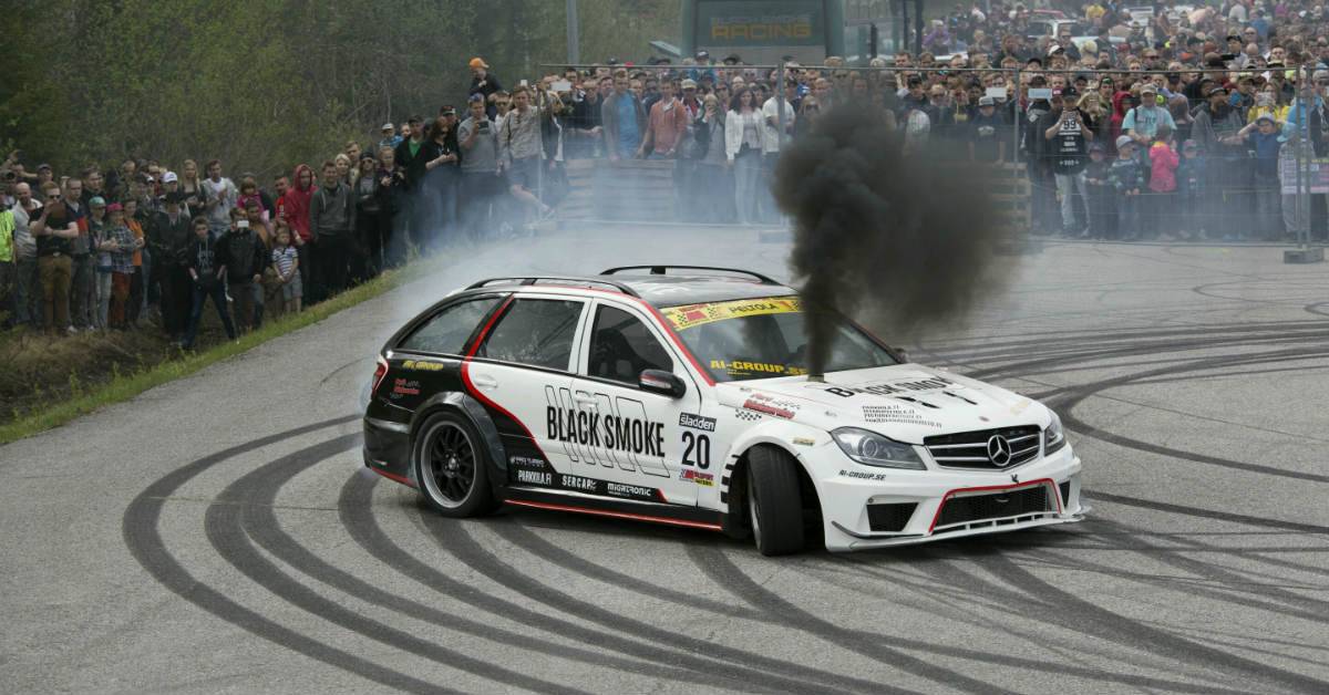These Diesel Cars Can Be Tuned To Produce Insane Amounts Of Power