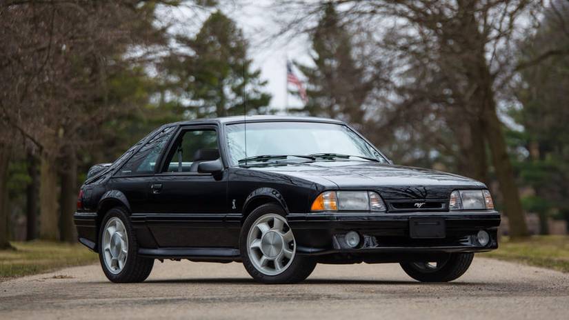 This Is The Best Fox Body Mustang Year To Buy