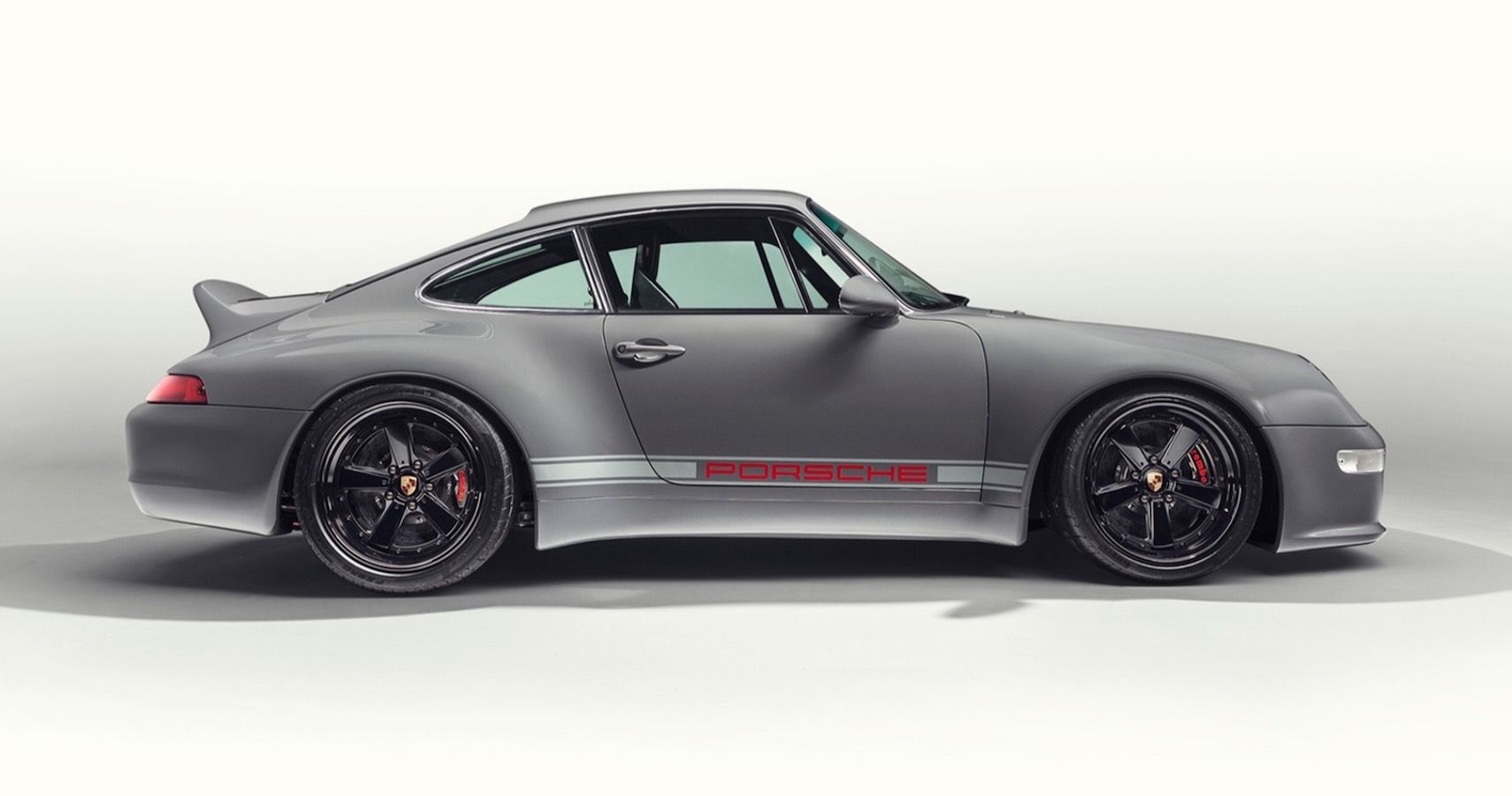 These Porsche 993 Conversions By Gunther Werks Pay Proper Tribute To ...