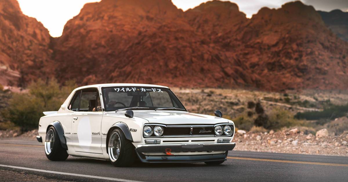 Here Are The Rarest Japanese Cars Ever