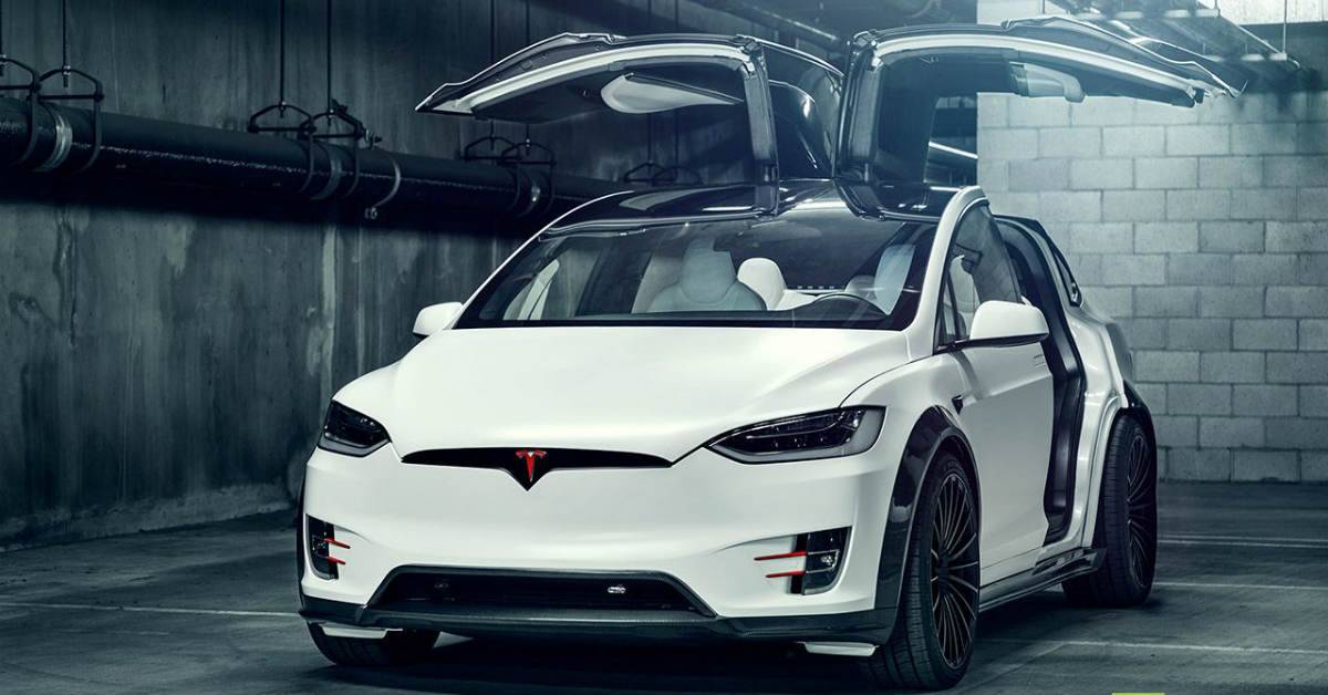 Common Complaints Tesla Model X Owners Have Made About The Luxury EV SUV