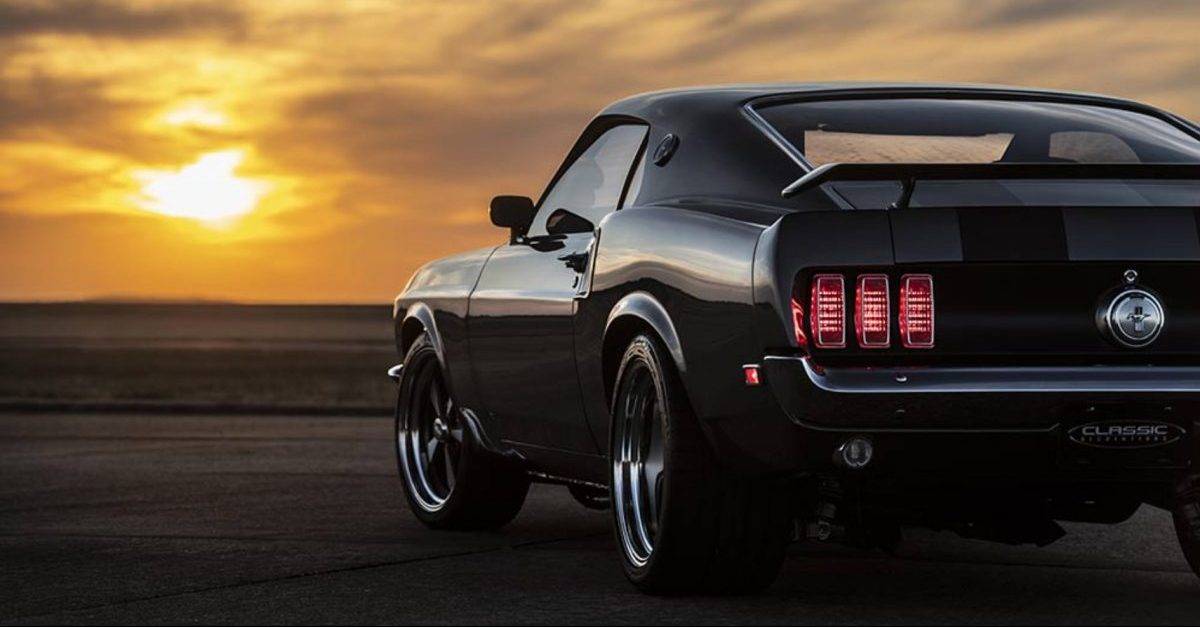 10 Sickest Cars Built By Classic Recreations